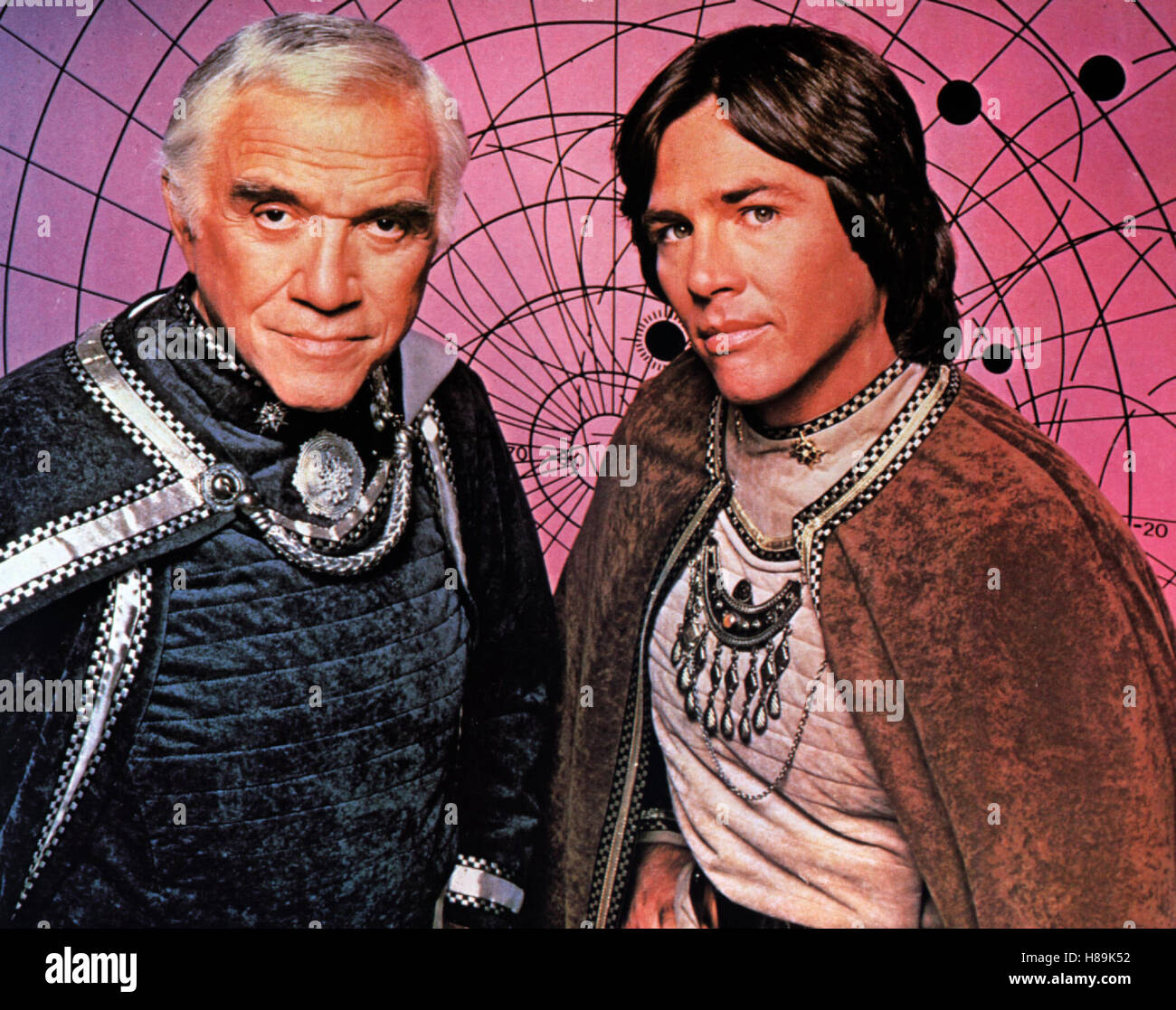 Kampfstern Galactica, (BATTLESTAR GALACTICA) USA 1979, Regie: Richard A ...