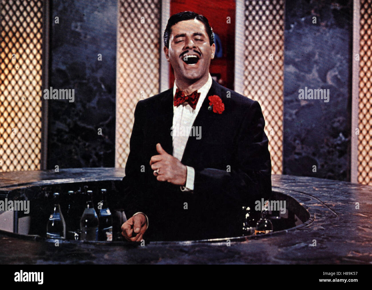 Jerry lewis 1964 hi-res stock photography and images - Alamy