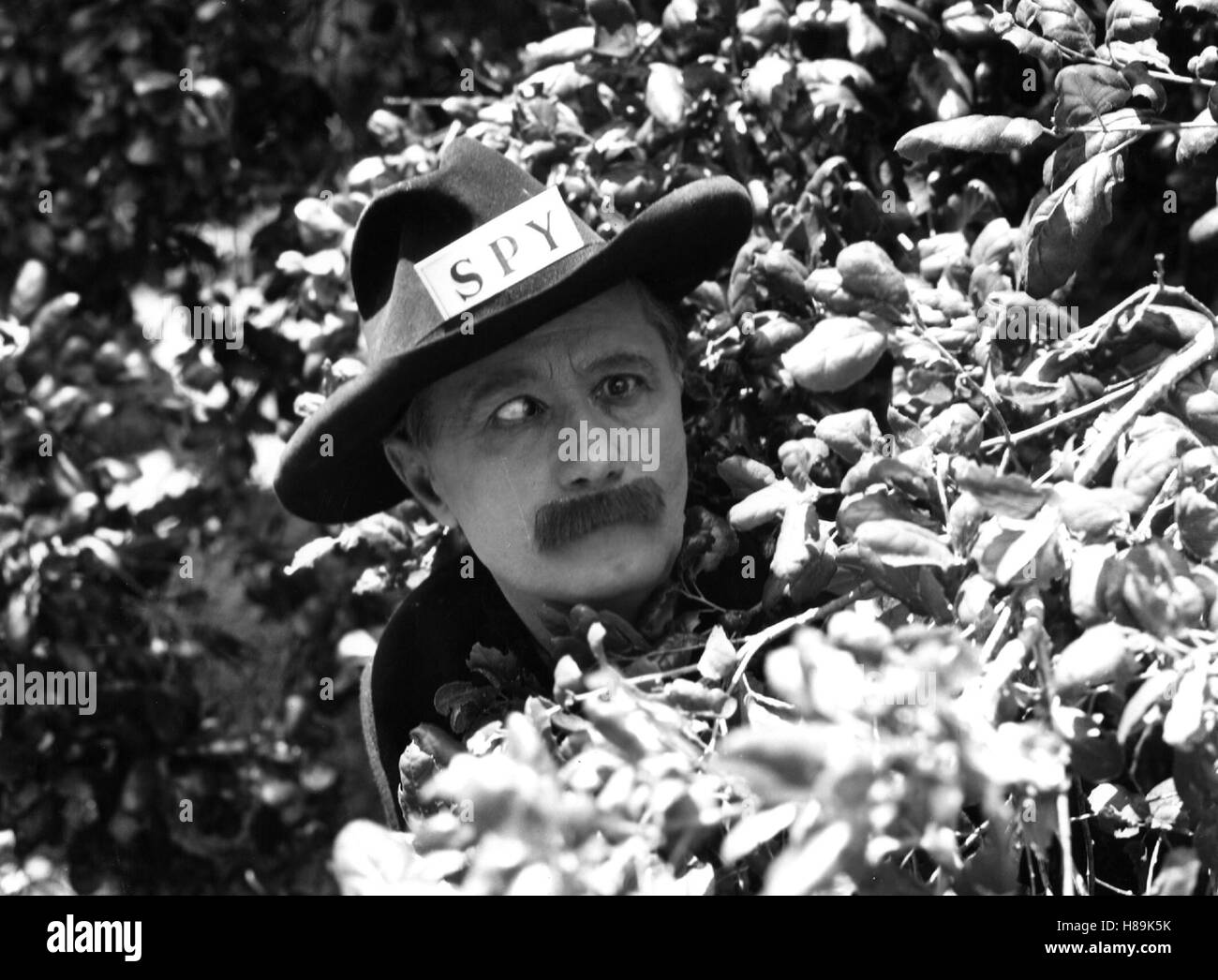 Ben turpin movie Black and White Stock Photos & Images - Alamy