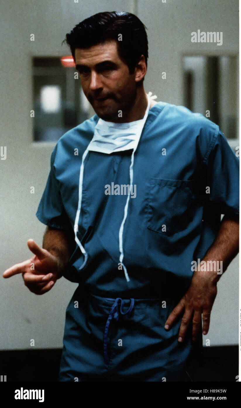 Malice - Eine Tntrige, (MALICE), USA 1993, Regie: Harold Becker, ALEC ...