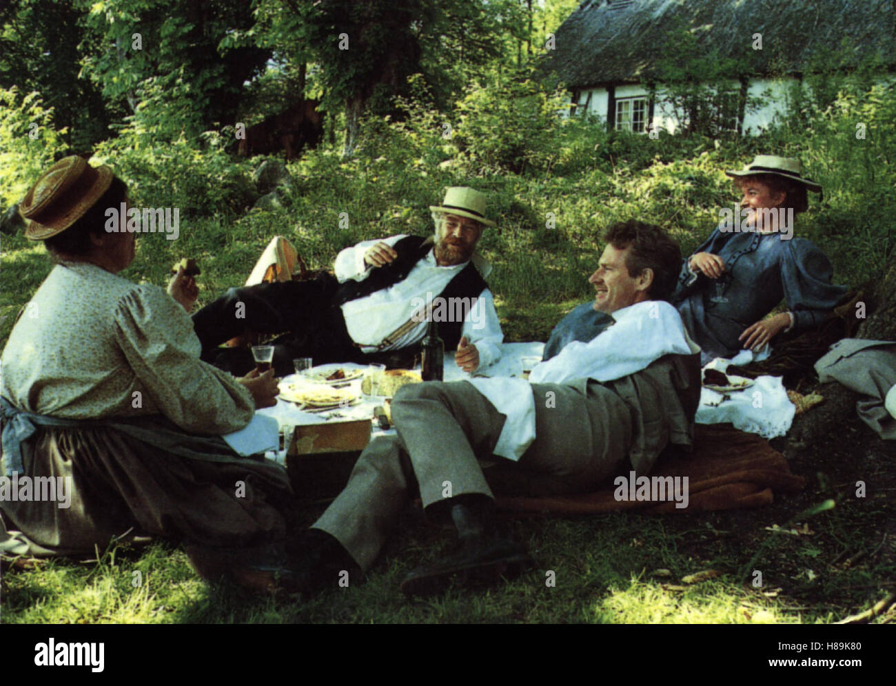 Katinka, (KATINKA) DK-SWE 1987, Regie: Max von Sydow TINE MIEHE-RENARD ...