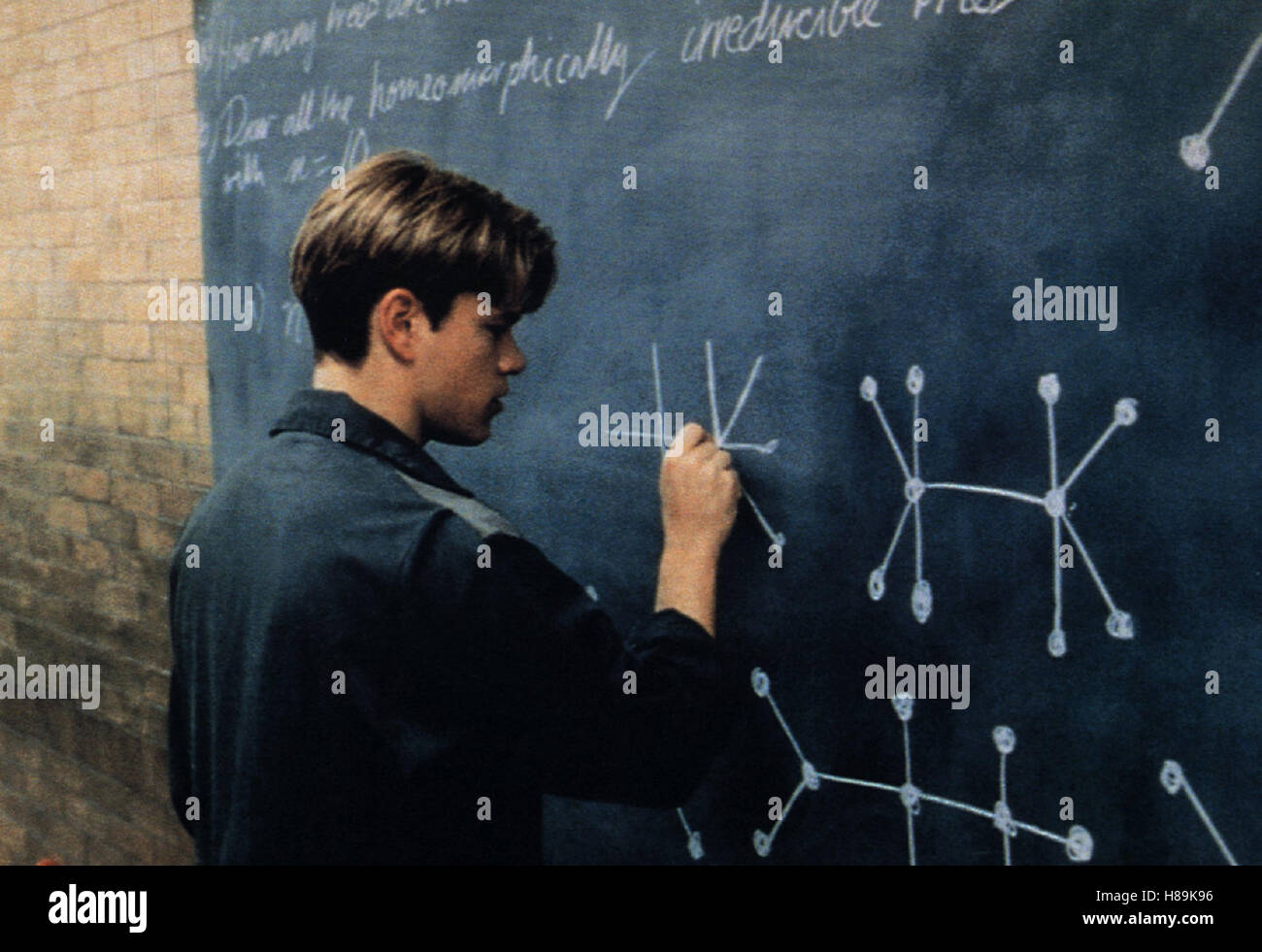 Good Will Hunting, (GOOD WILL HUNTING) USA 1997, Regie: Gus Van Sant ...
