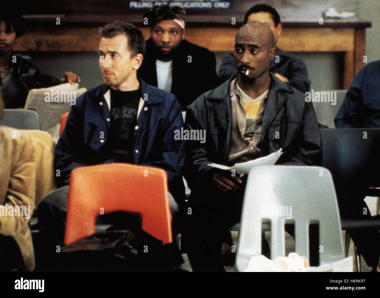 Gridlock'd - Voll drauf / Völlig zu, (GRIDLOCK'D) USA 1997, Regie ...