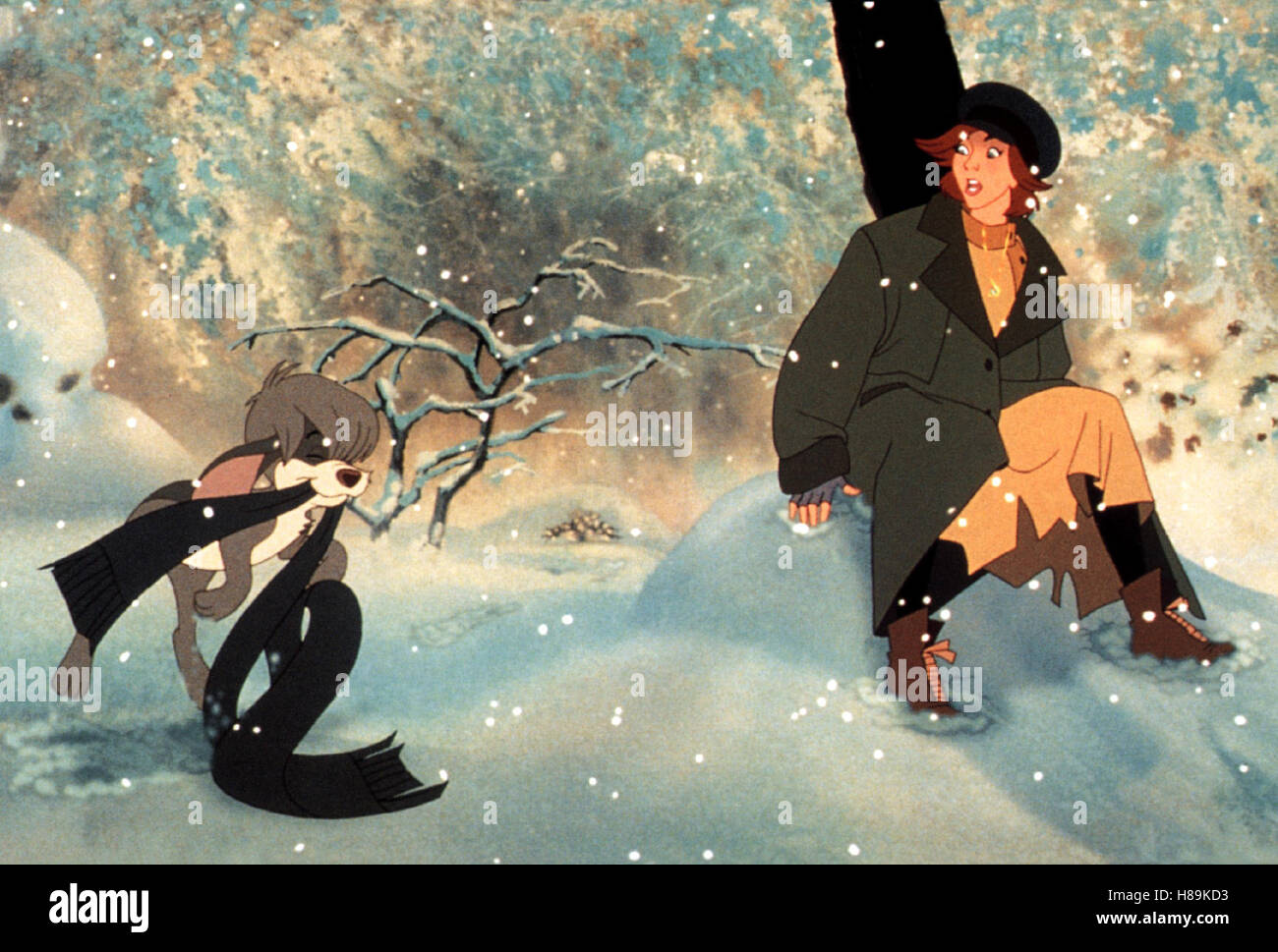Don bluth hi-res stock photography and images - Alamy