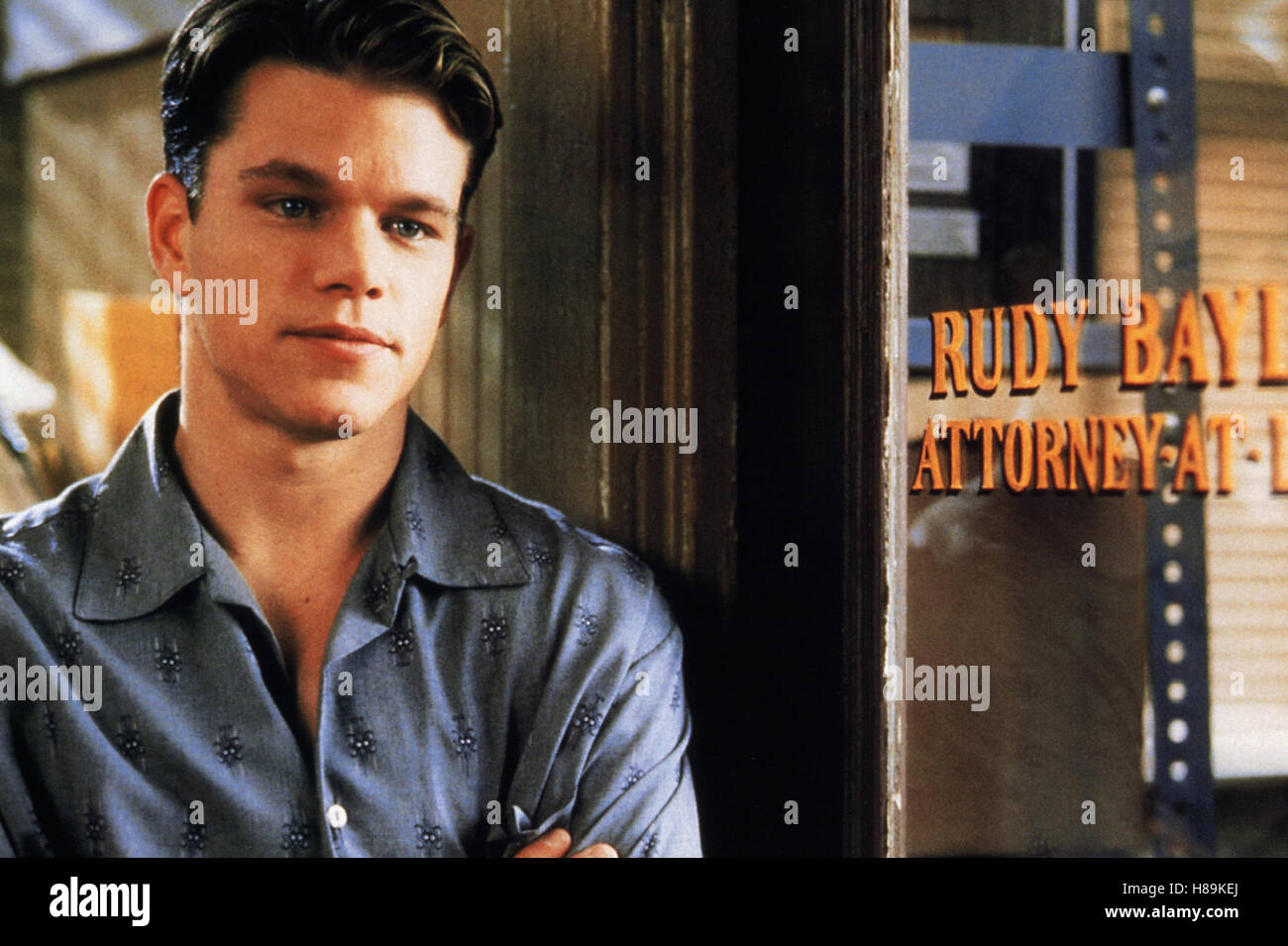 Der Regenmacher, (THE RAINMAKER) USA 1997, Regie: Francis Ford Coppola ...