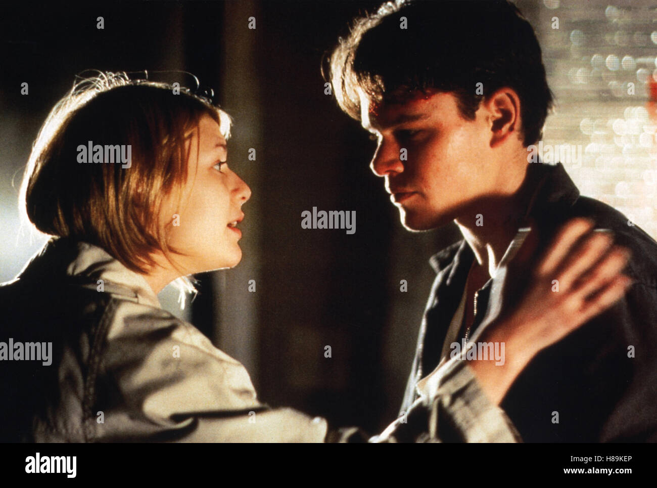 The rainmaker 1997 claire danes hi-res stock photography and images - Alamy