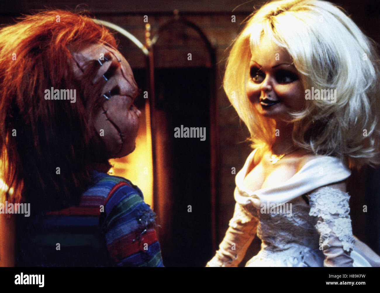 Bride of chucky hi-res stock photography and images - Alamy