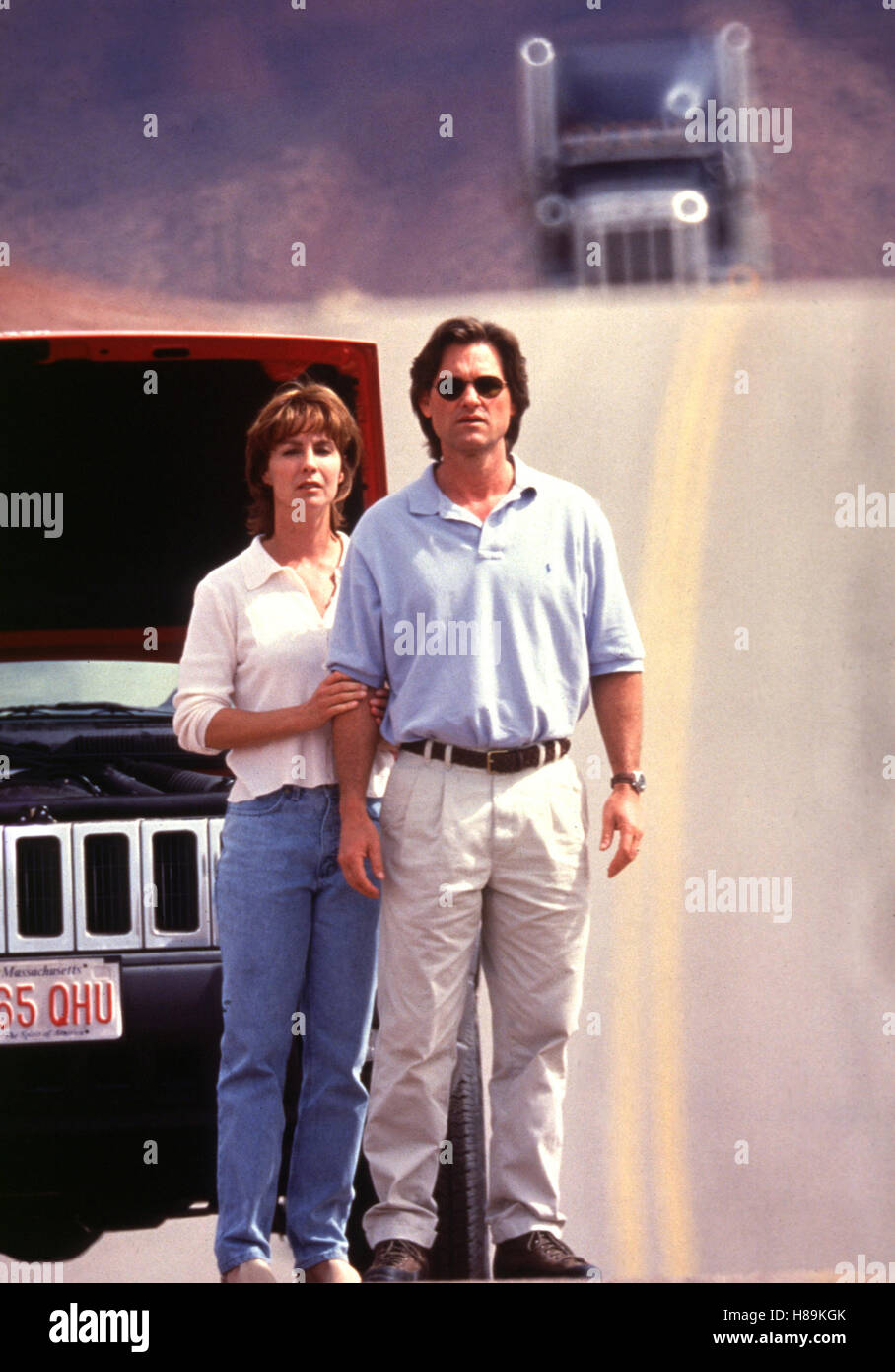 Breakdown, (BREAKDOWN) USA 1997, Regie: Jonathan Mostow, KATHLEEN ...