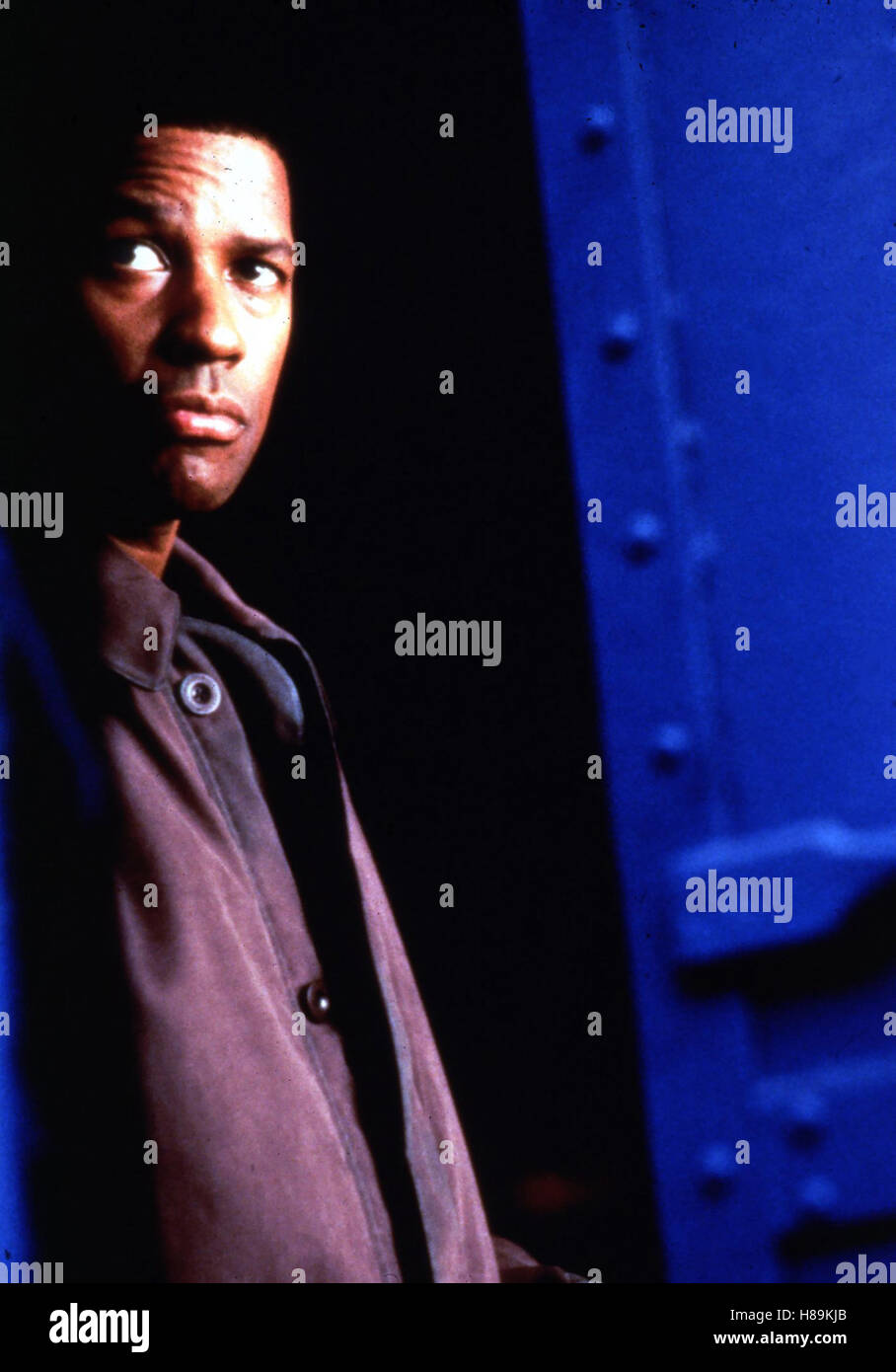 Denzel washington hi-res stock photography and images - Alamy