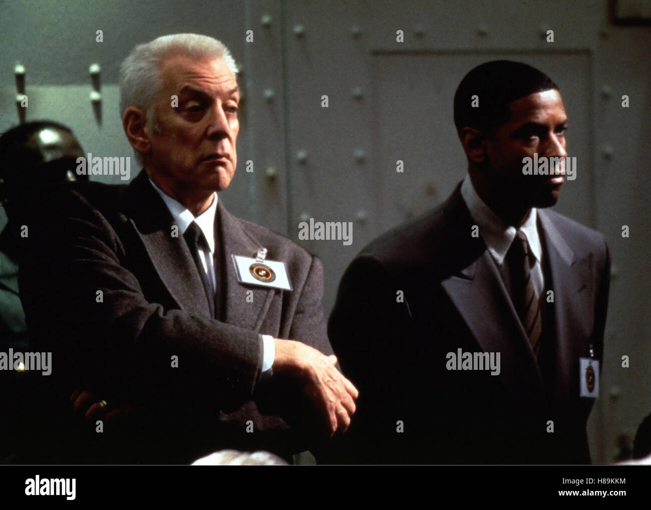 Dämon, (FALLEN) USA 1997, Regie: Gregory Hoblit, DONALD SUTHERLAND ...