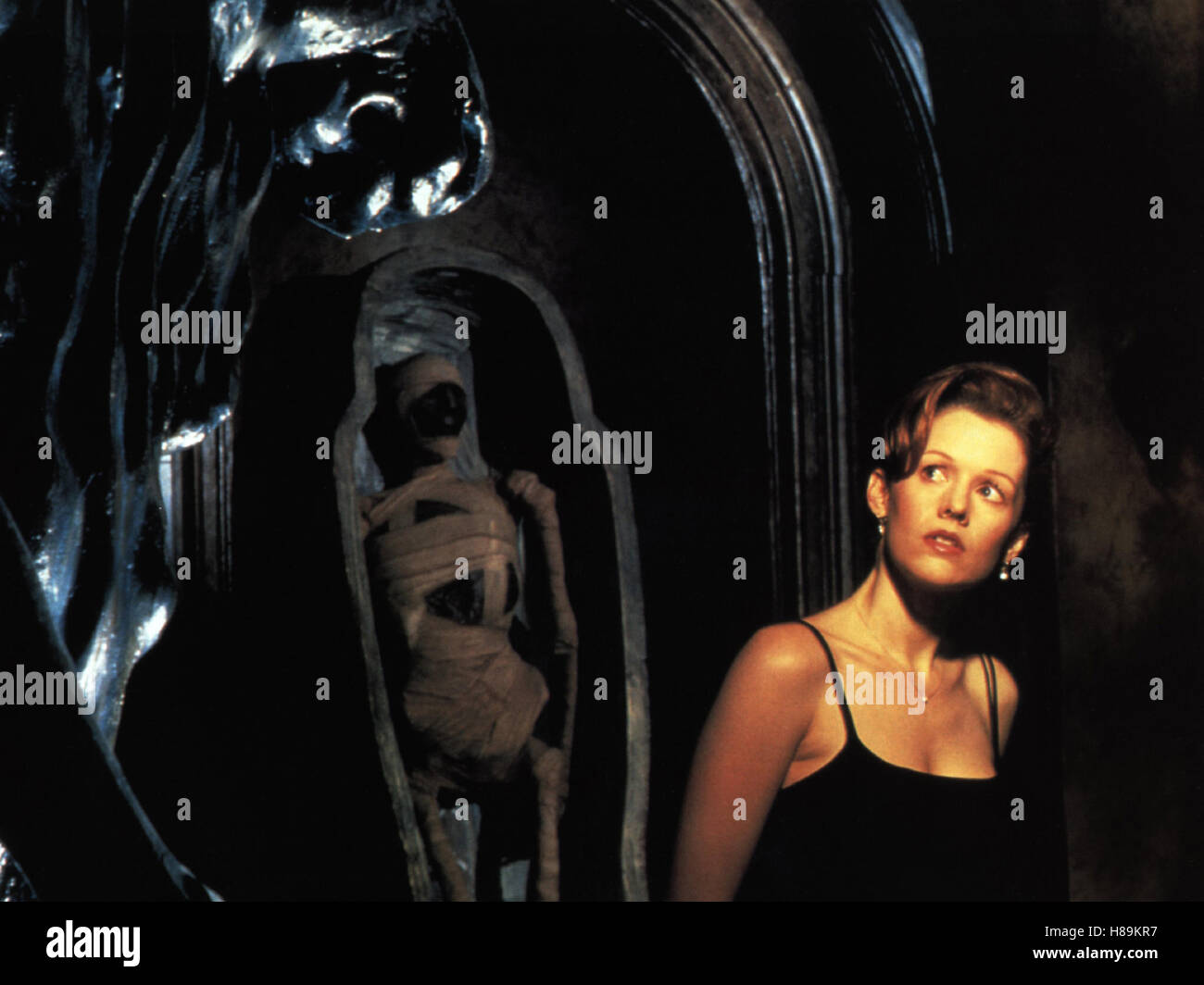 Das Relikt, (THE RELIC) USA 1997, Regie: Peter Hyams, PENELOPE ANN ...