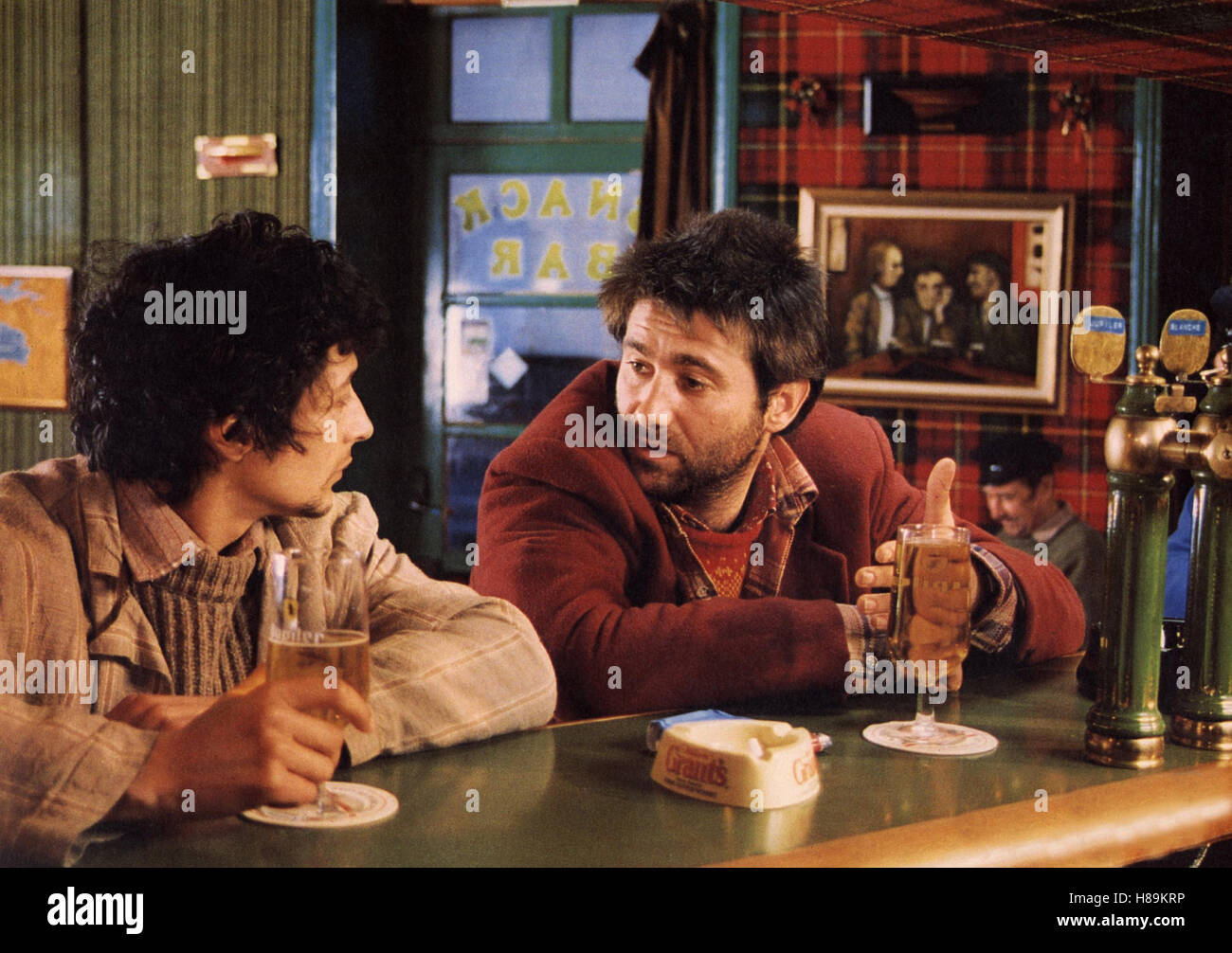 Western, (WESTERN) F 1997, Regie: Manuel Poirier, SACHA BOURDU, SERGI ...