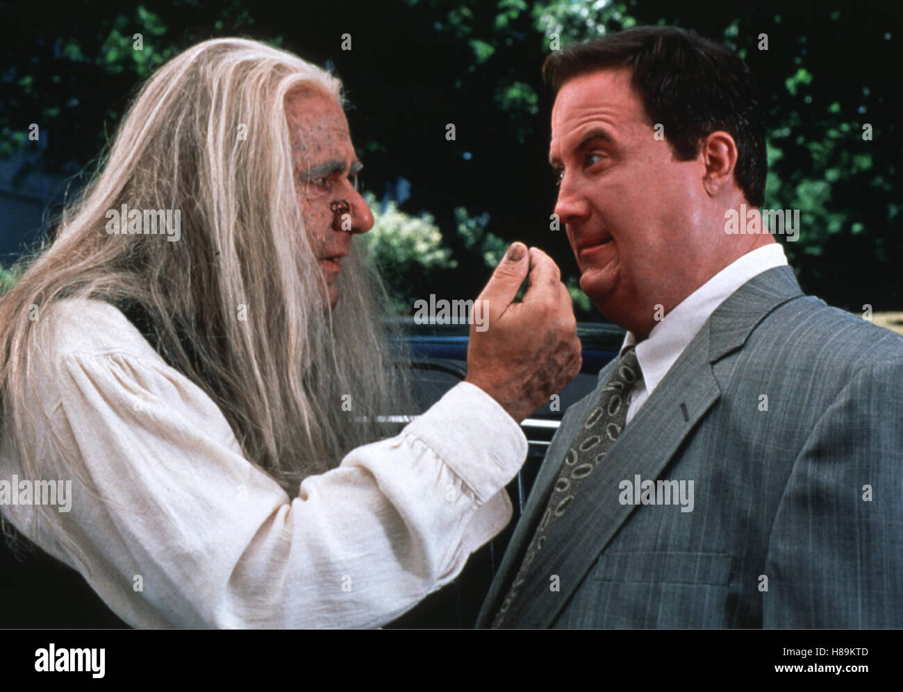 Robert John Burke Thinner