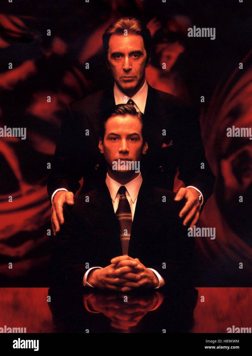 Im Auftrag des Teufels, (THE DEVIL'S ADVOCATE), USA 1997, Regie: Taylor ...