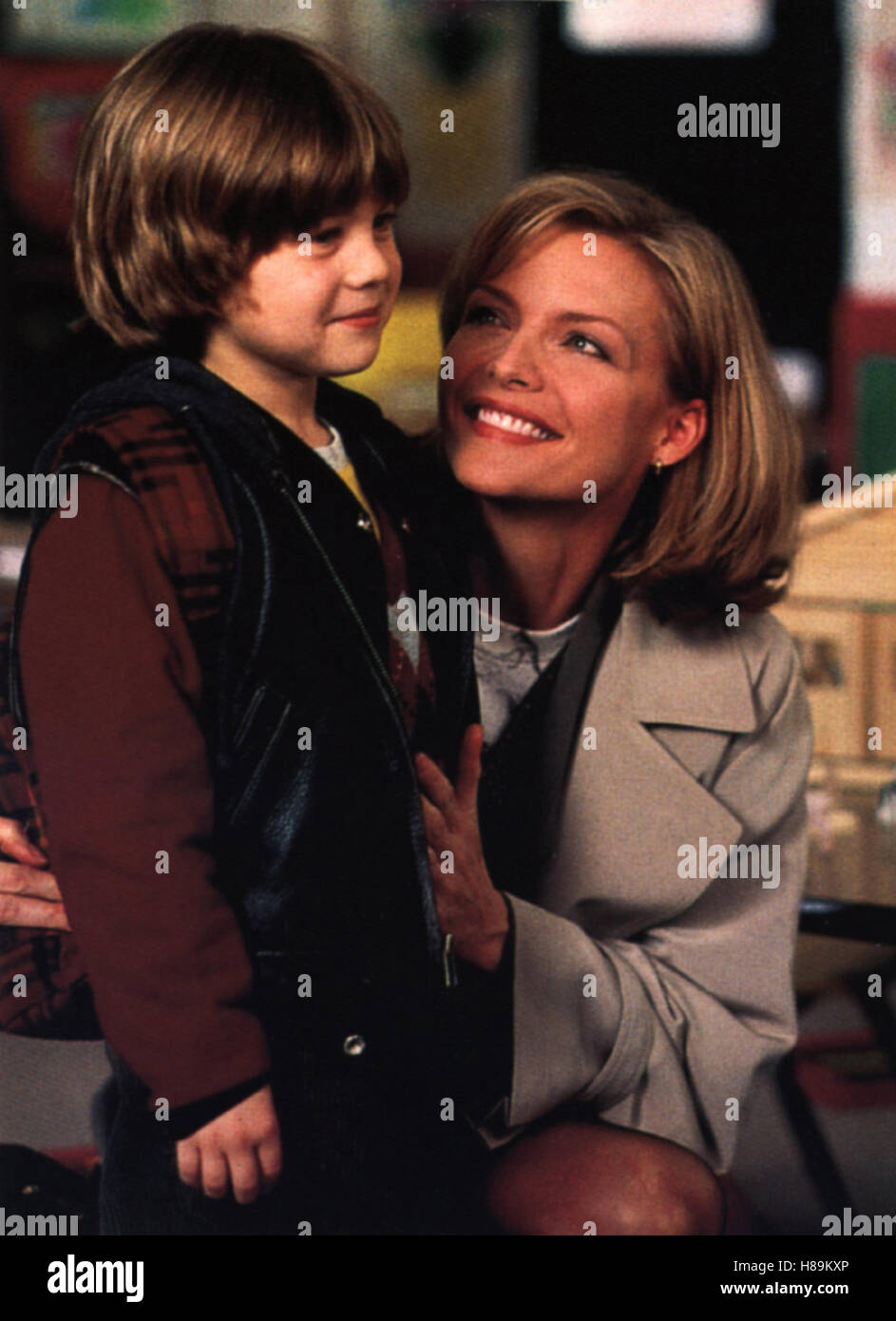 Tage wie dieser ..., (ONE FINE DAY) USA 1997, Regie: Michael Hoffman ...