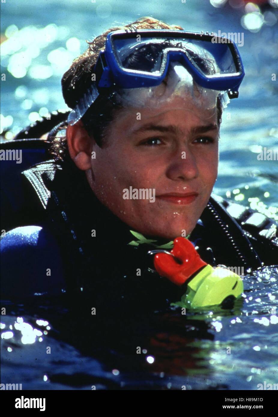 FREE WILLY 3, (FREE WILLY 3) USA 1997, Regie: Sam Pillsbury, JASON ...