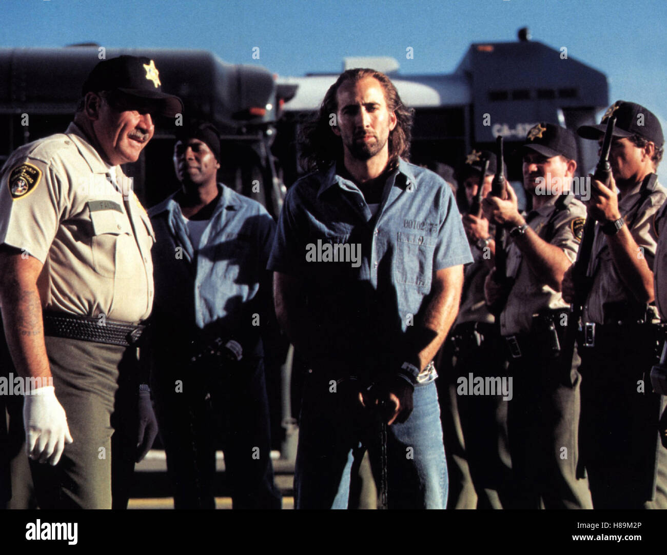 Nicolas Cage Con Air High Resolution Stock Photography and Images - Alamy