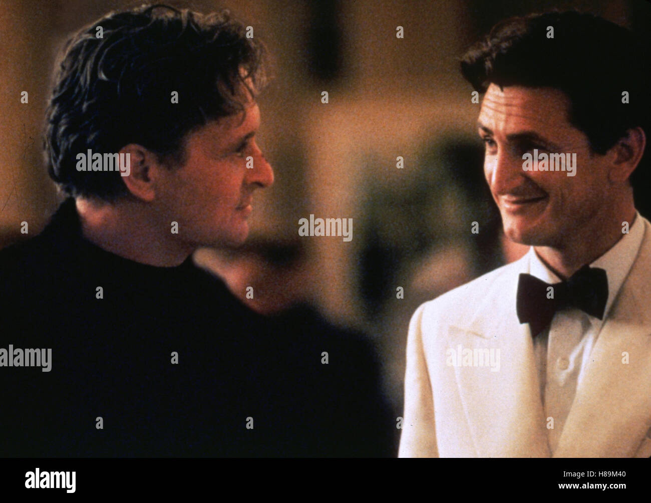 The Game, (THE GAME) USA 1997, Regie: David Fincher, MICHAEL DOUGLAS ...