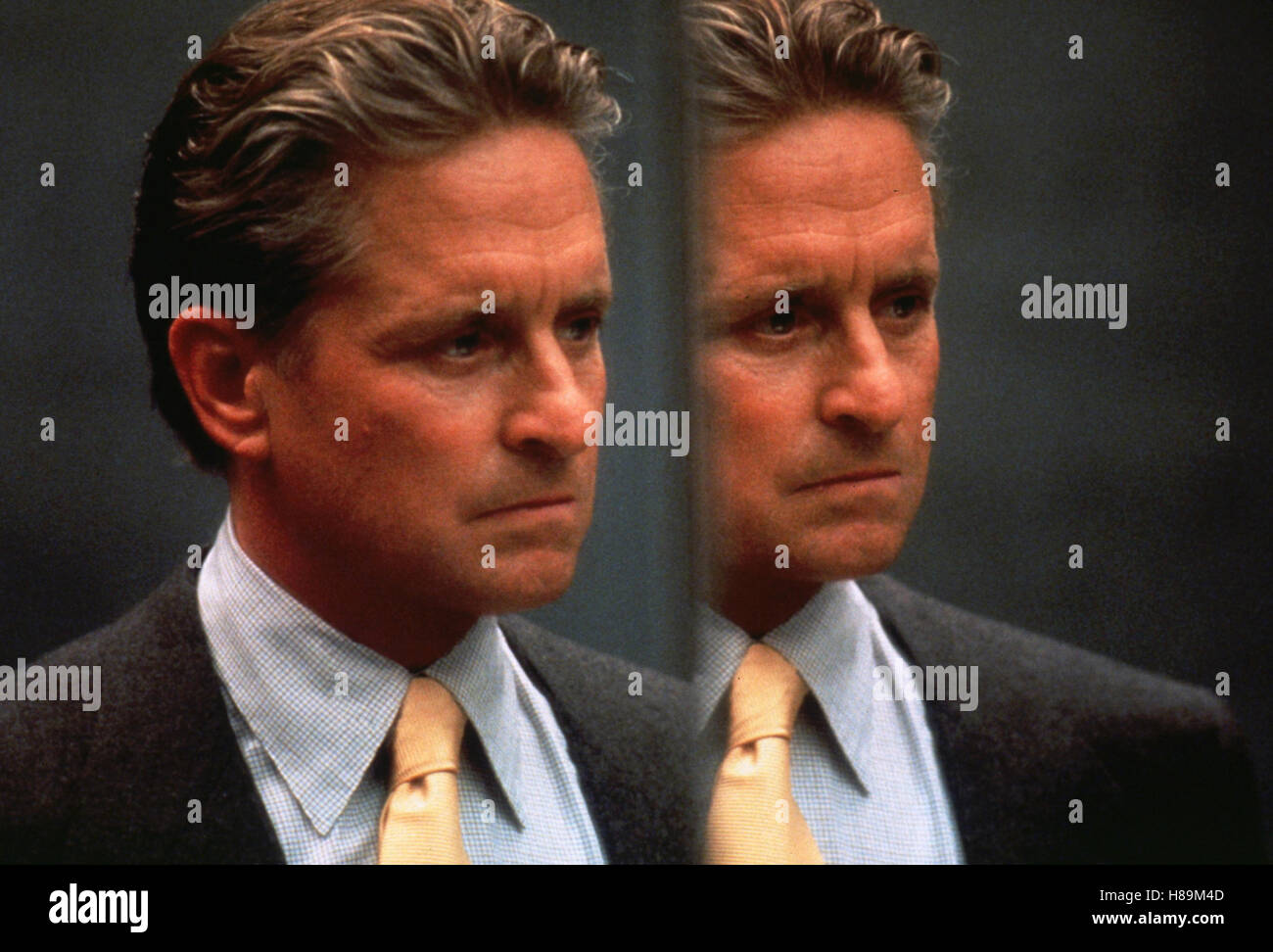 The Game, (THE GAME) USA 1997, Regie: David Fincher, MICHAEL DOUGLAS ...
