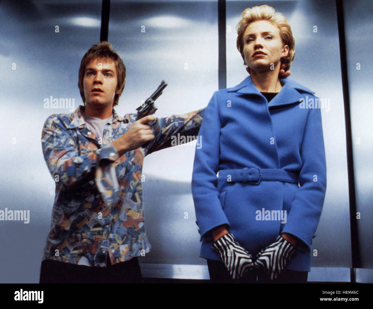 A life less ordinary 1997 cameron diaz hi-res stock photography and ...