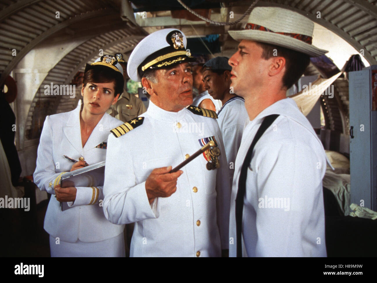 McHale s Navy, (McHALE S NAVY) USA 1997, Regie: Bryan Spicer, DEBRA ...