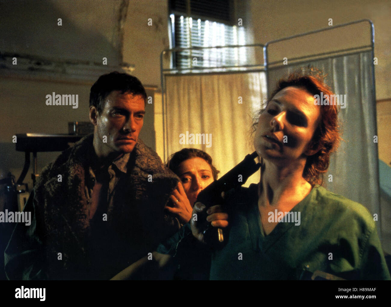 Double Team, (DOUBLE TEAM) USA 1997, Regie: Tsui Hark, JEAN-CLAUDE VAN ...