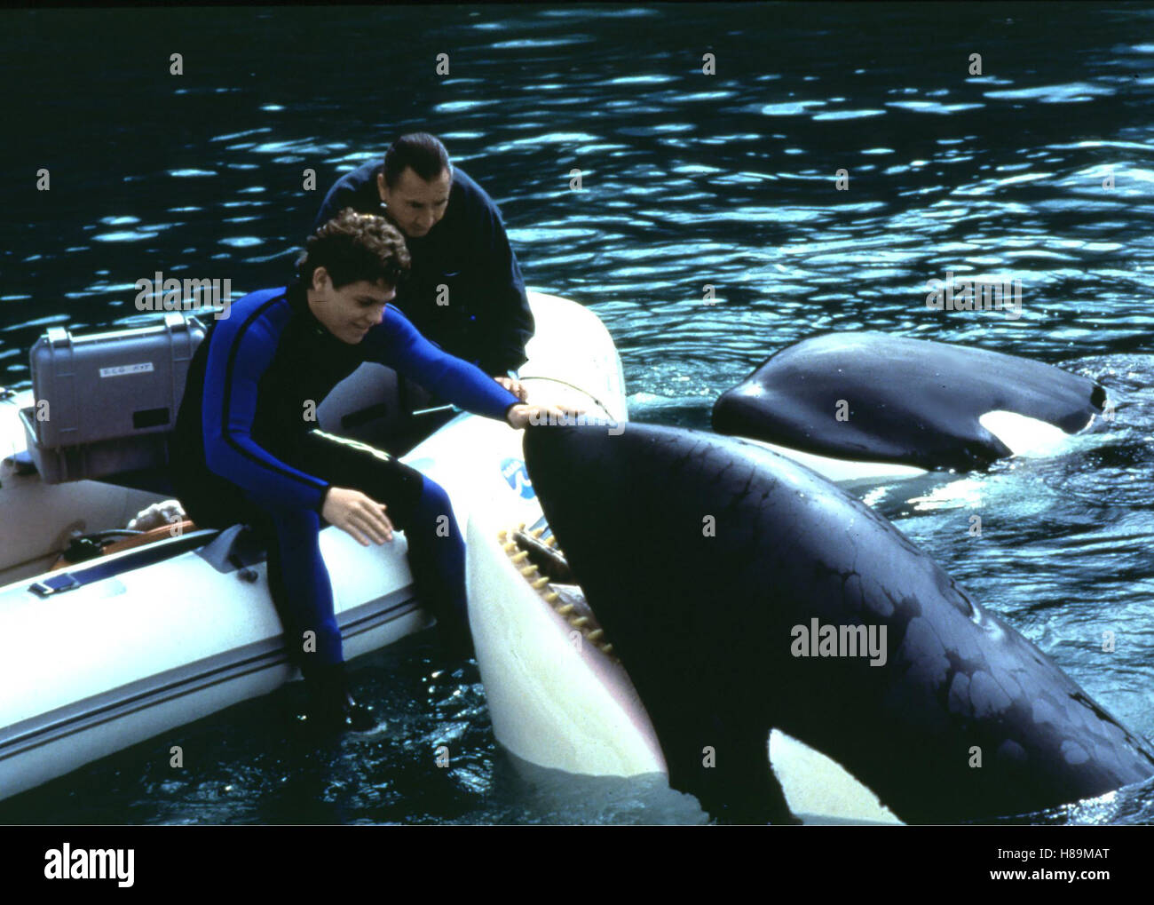 FREE WILLY 3, (FREE WILLY 3) USA 1997, Regie: Sam Pillsbury, JASON ...