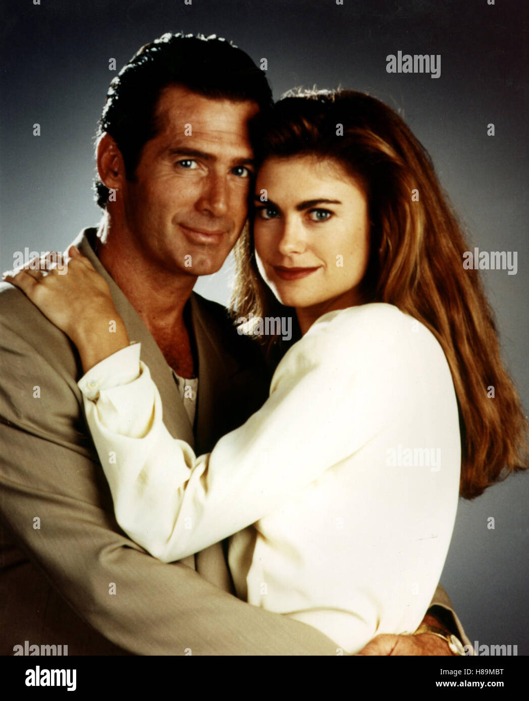 Amore!, (AMORE!) USA 1993, Regie: Lorenzo Doumani, JACK SCALIA + KATHY IRELAND Stock Photo - Alamy