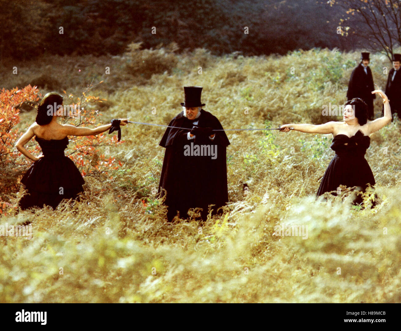 Royal Flash, (ROYAL FLASH), GB 1975, Regie: Richard Lester, ALASTAIRE ...