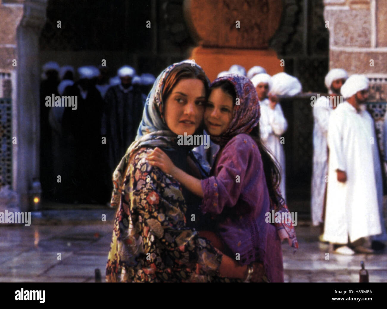 Marrakesch, (HIDEOUS KINKY / MARRAKECH EXPRESS) GB-F 1998, Regie: Gillies MacKinnon, KATE ...