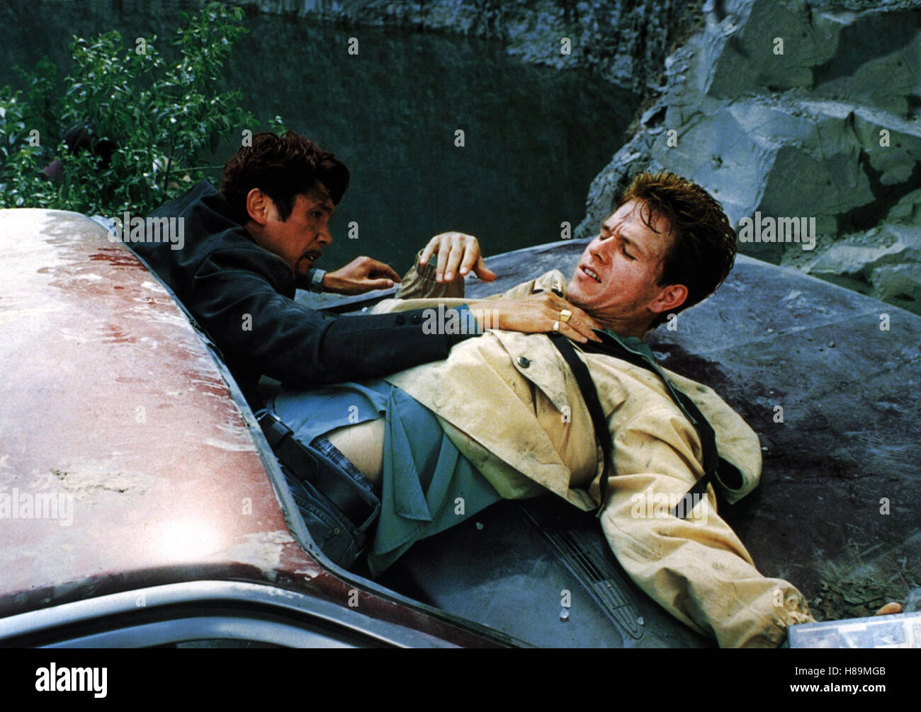 The Big Hit Mark Wahlberg