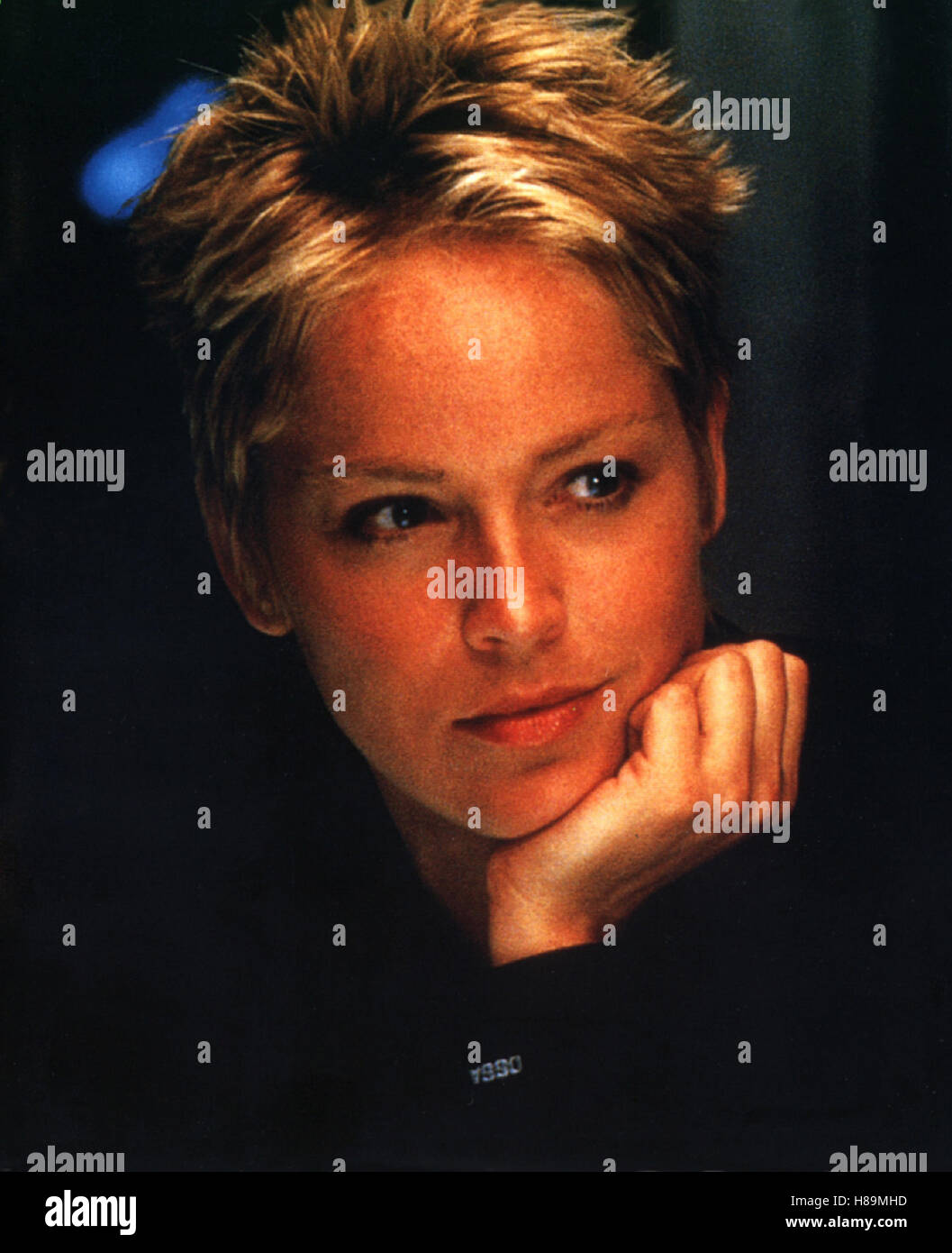 Sphere, (SPHERE) USA 1998, Regie: Barry Levinson, SHARON STONE Stock ...