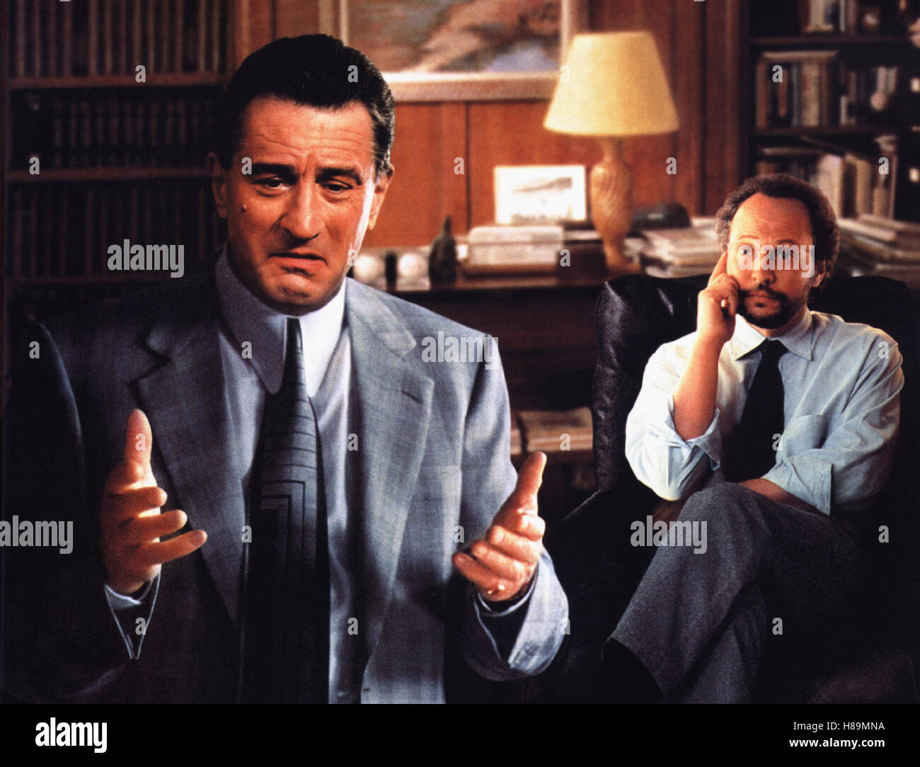 Reine Nervensache, (ANALYZE THIS) USA 1998, Regie: Harold Ramis, ROBERT ...