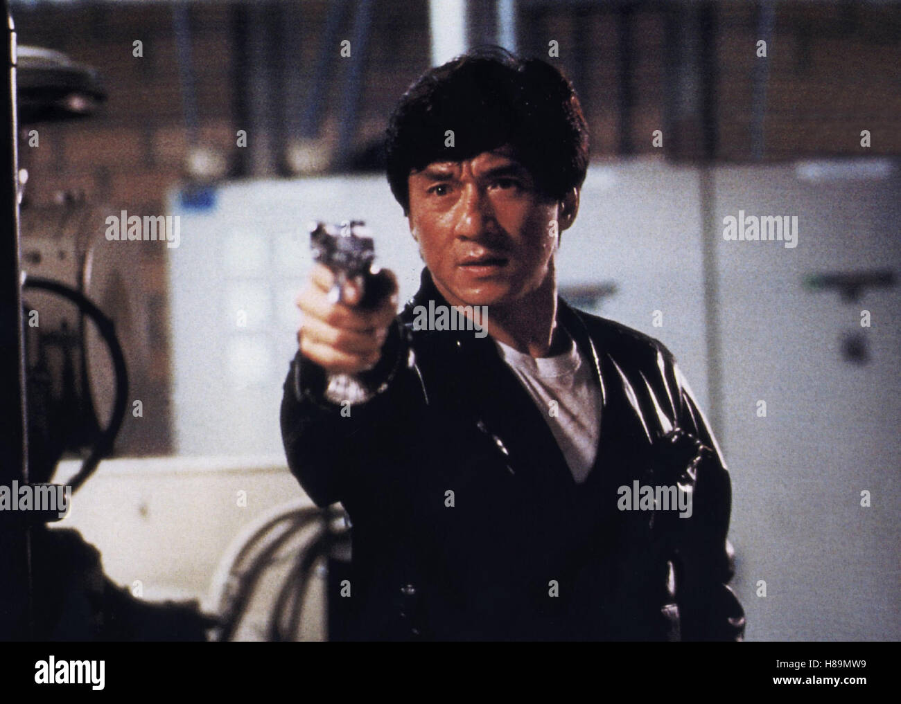 Jackie Chan ist Nobody, (NGO HAI SUI) HK 1998, Regie: Benny Chan ...