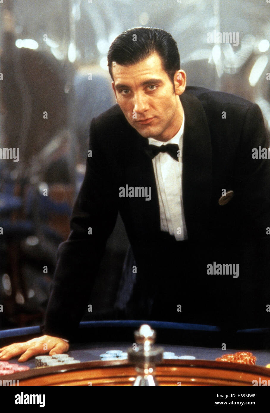 Croupier Film High Resolution Stock Photography and Images - Alamy
