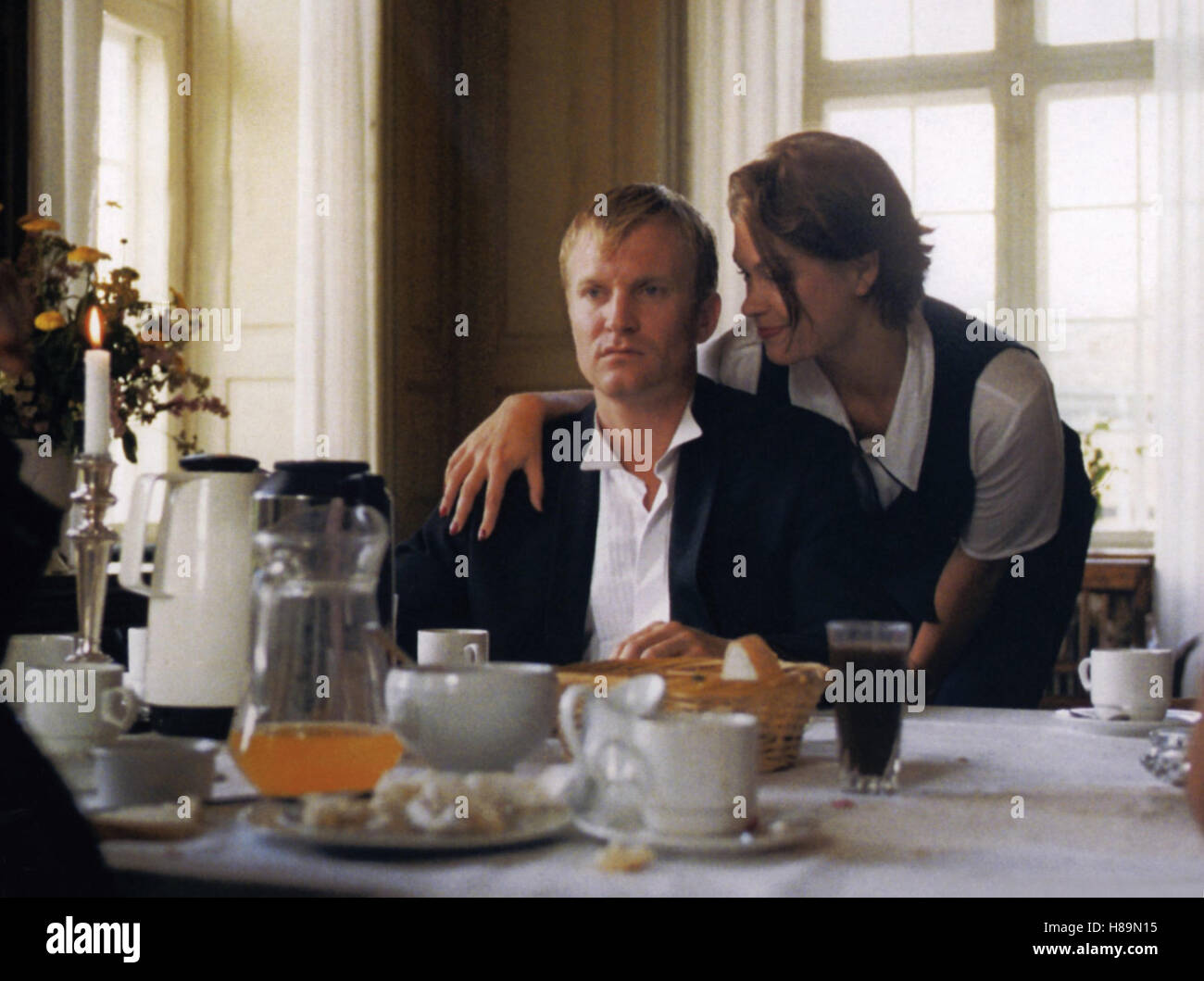 Das Fest, (FESTEN) DK 1998, Regie: Thomas Vinterberg, ULRICH THOMSEN ...