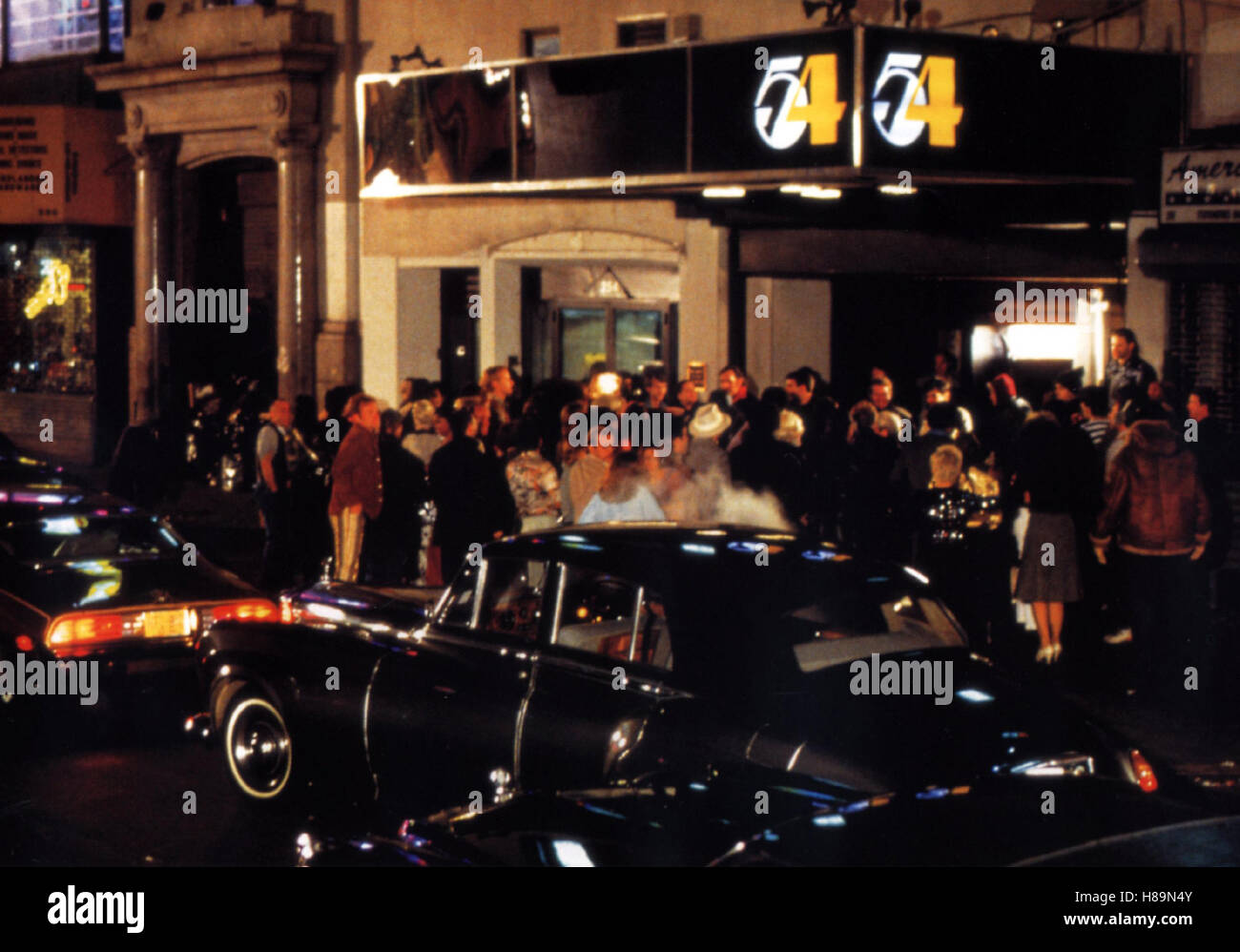 Studio 54 disco hi-res stock photography and images - Alamy