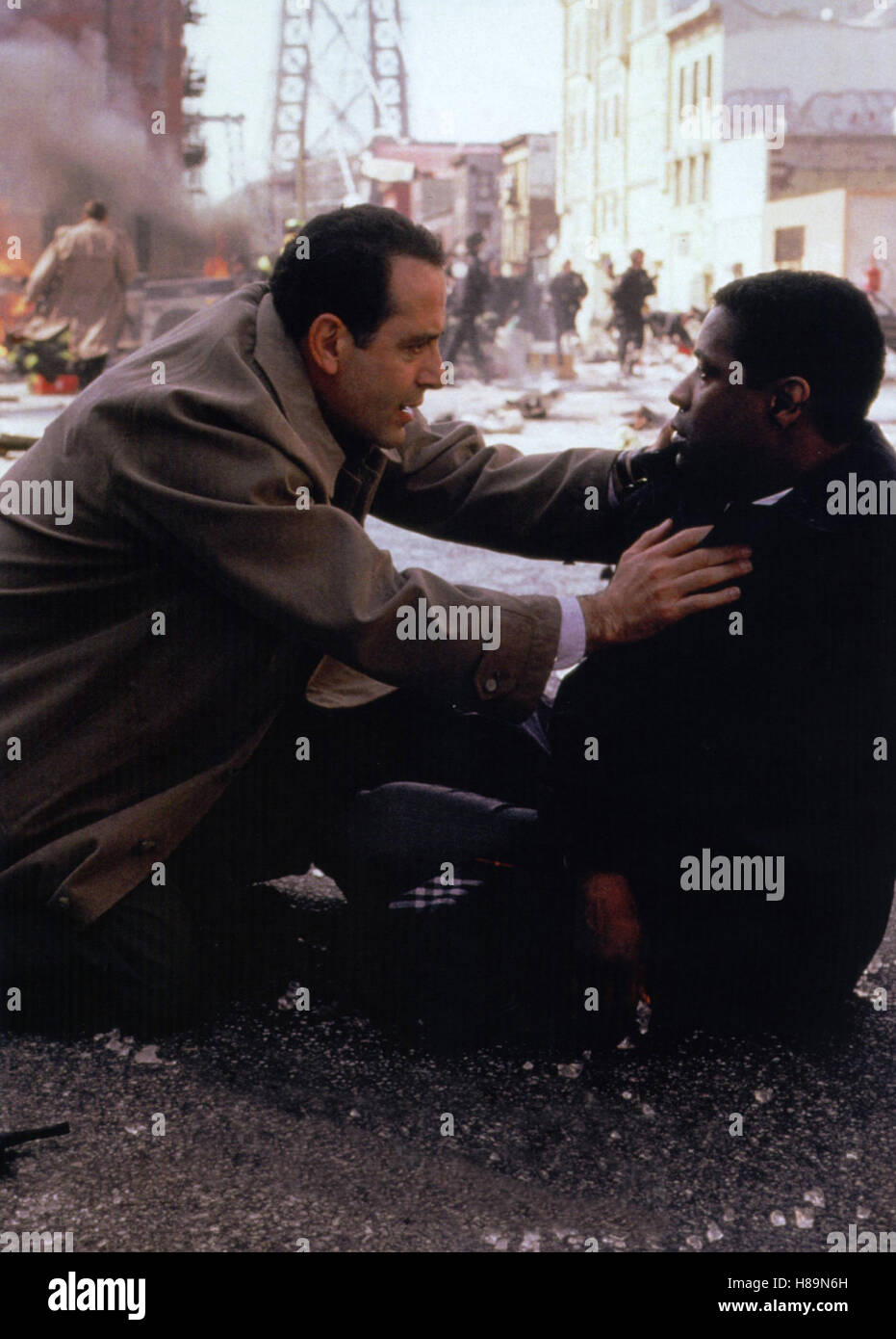1998 usa denzel washington hi-res stock photography and images - Alamy