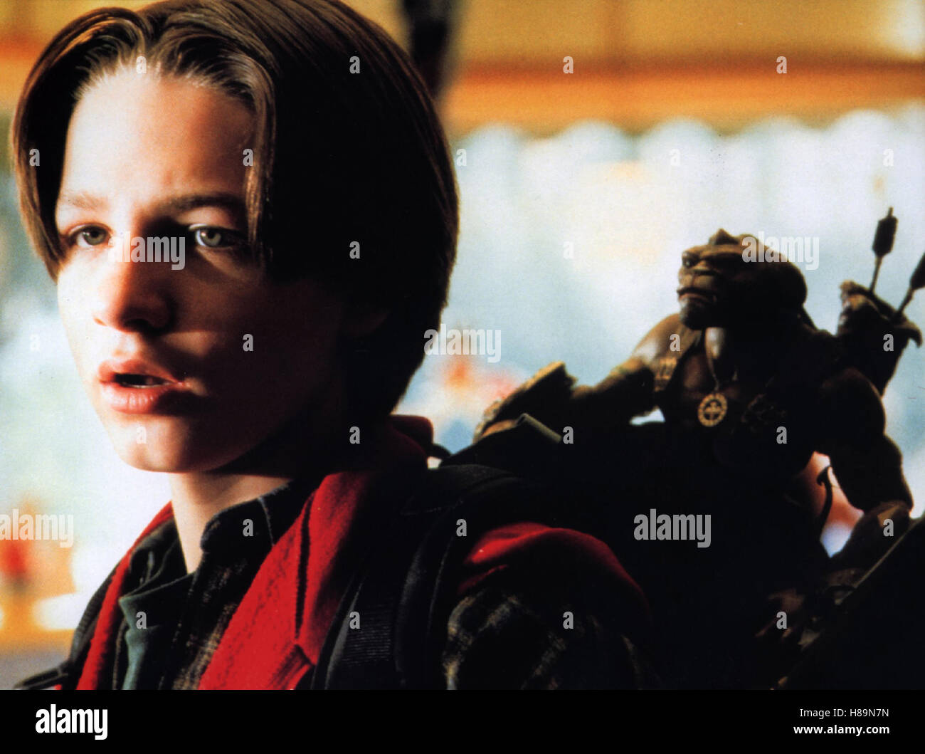 Small Soldiers, (SMALL SOLDIERS) USA 1998, Regie: Joe Dante, GREGORY SMITH Stock Photo - Alamy