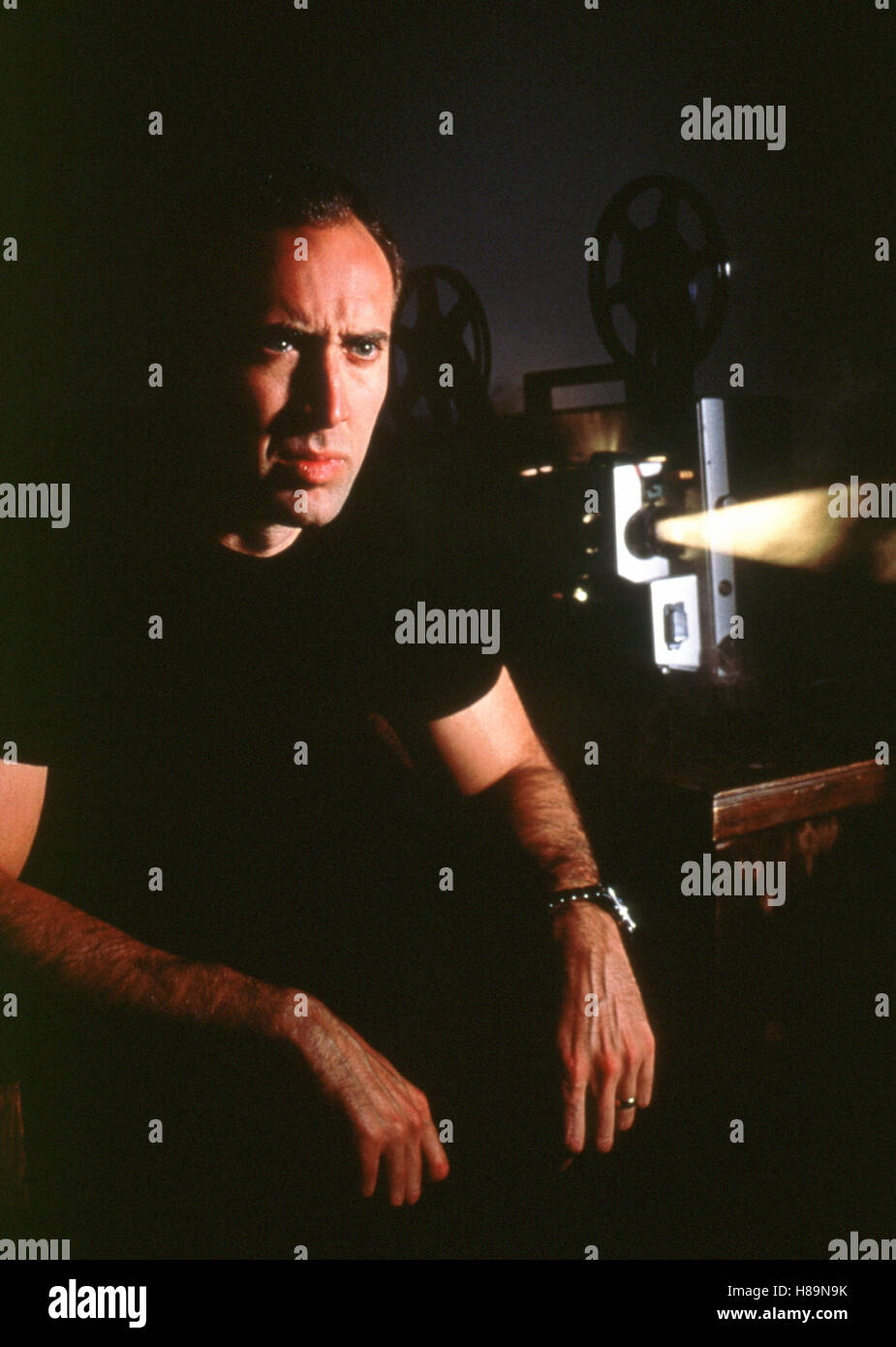 8MM - Acht Millimeter, (8MM) USA 1998, Regie: Joel Schumacher, NICOLAS ...