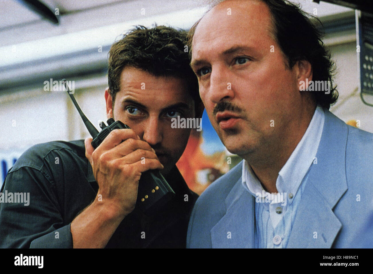 Taxi, (TAXI) F 1998, Regie: Gerard Pires, FREDERIC DIEFENTHAL, BERNARD ...