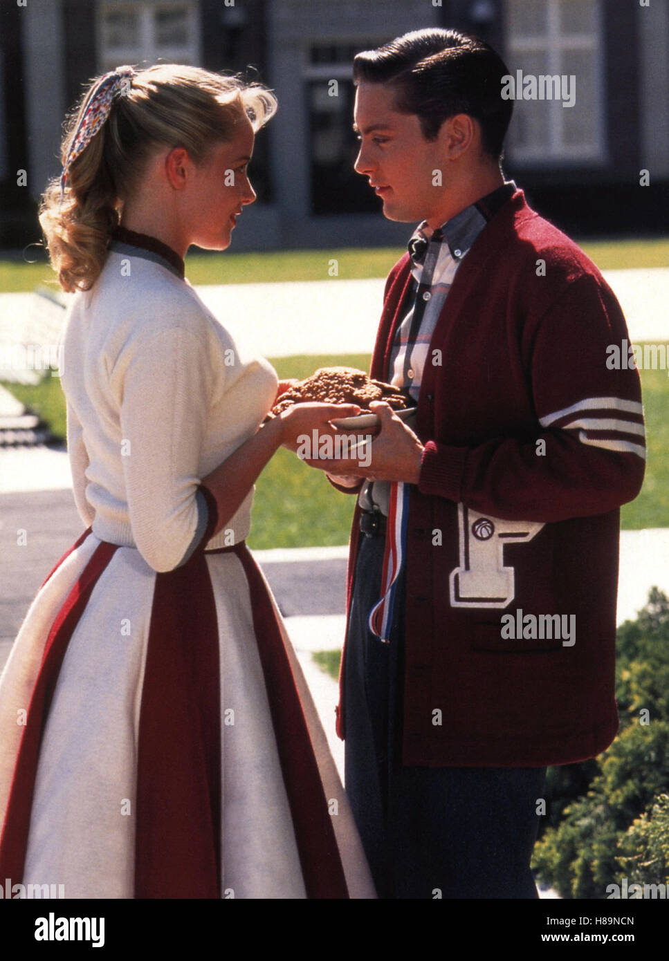 Pleasantville Movie Costumes