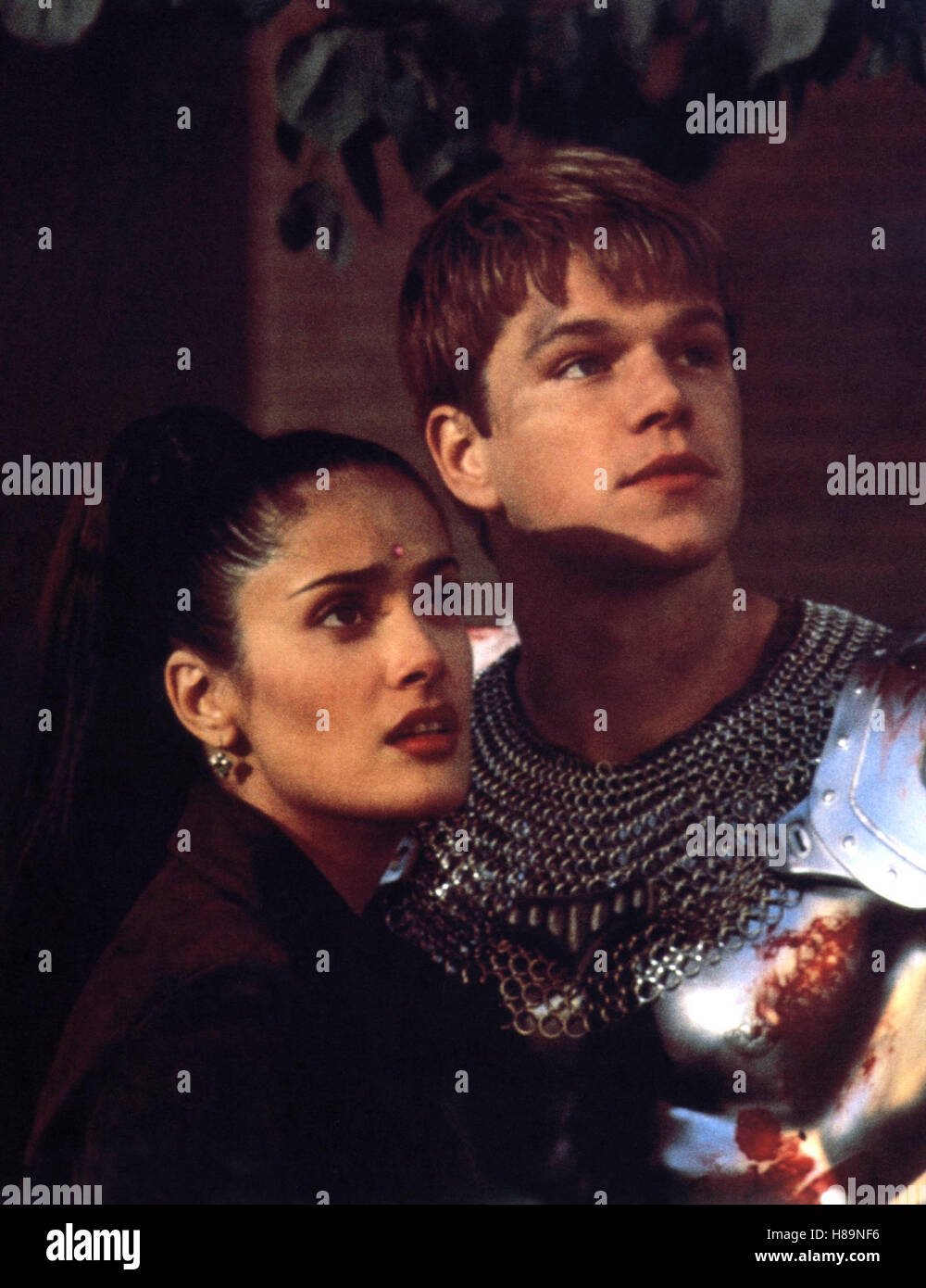 Dogma, (DOGMA) USA 1999, Regie: Kevin Smith, SALMA HAYEK, MATT DAMON ...