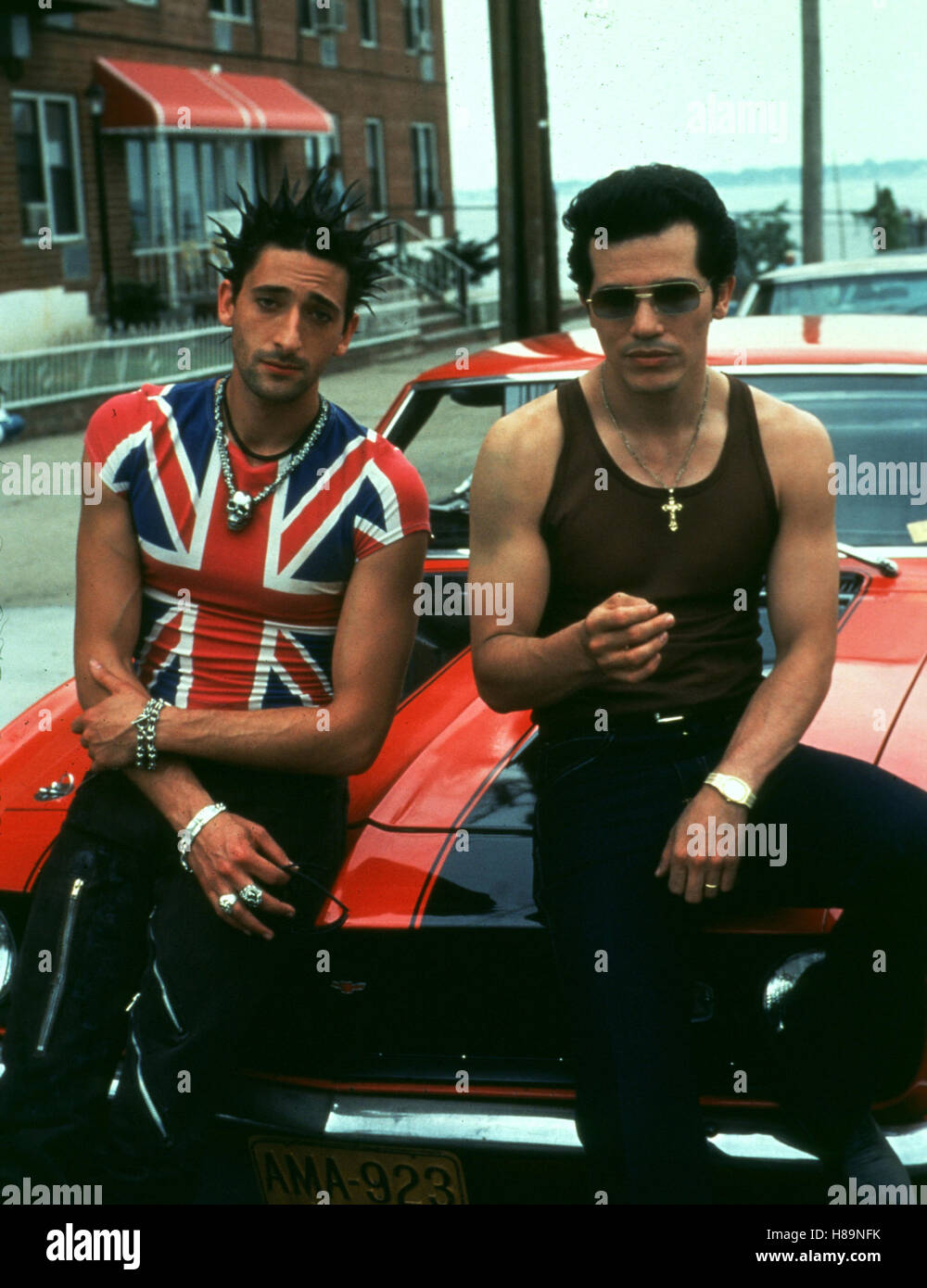 Summer of Sam, (SUMMER OF SAM) USA 1999, Regie: Spike Lee, ADRIEN BRODY ...