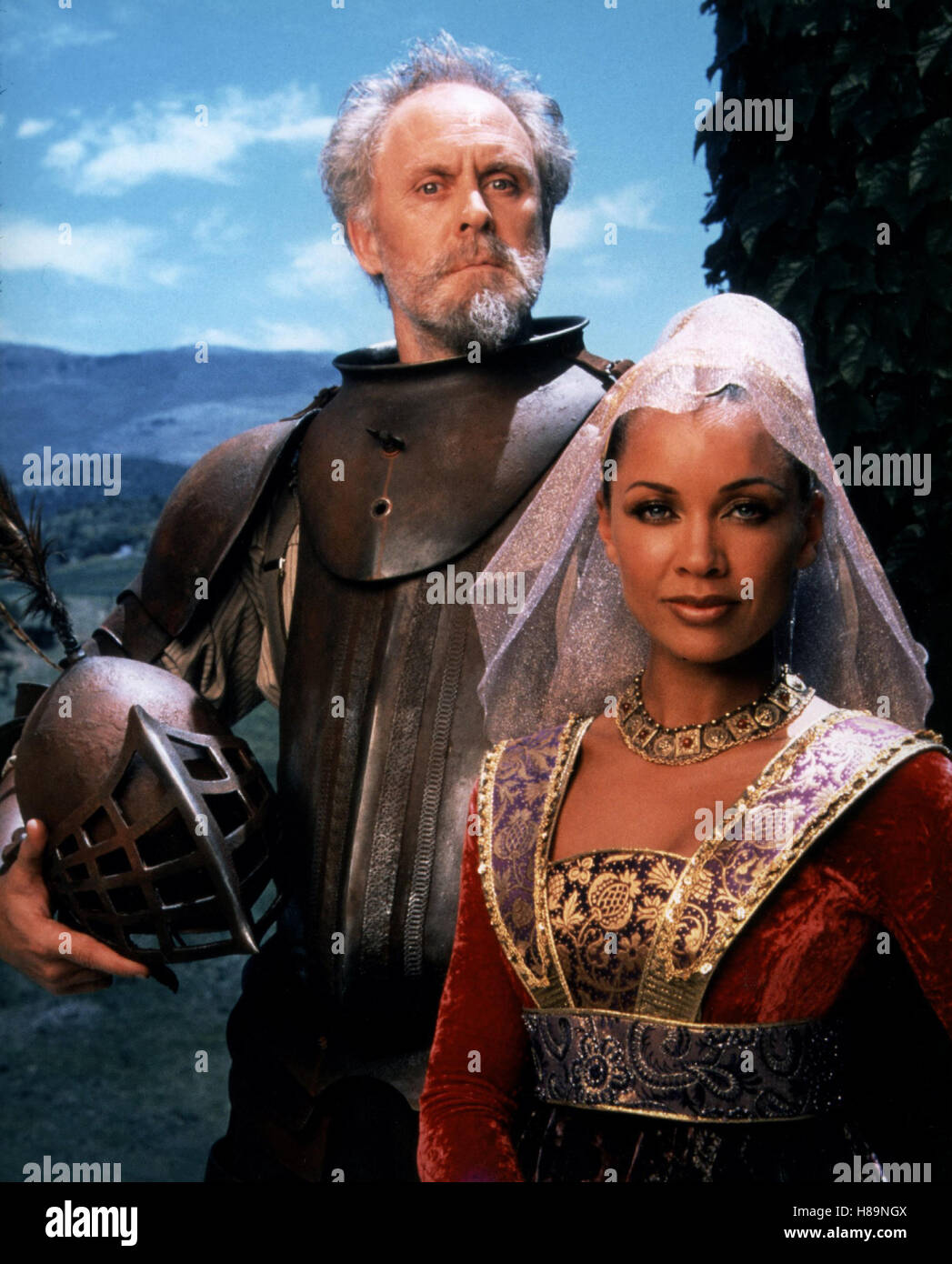 John lithgow vanessa williams don hi-res stock photography and images ...