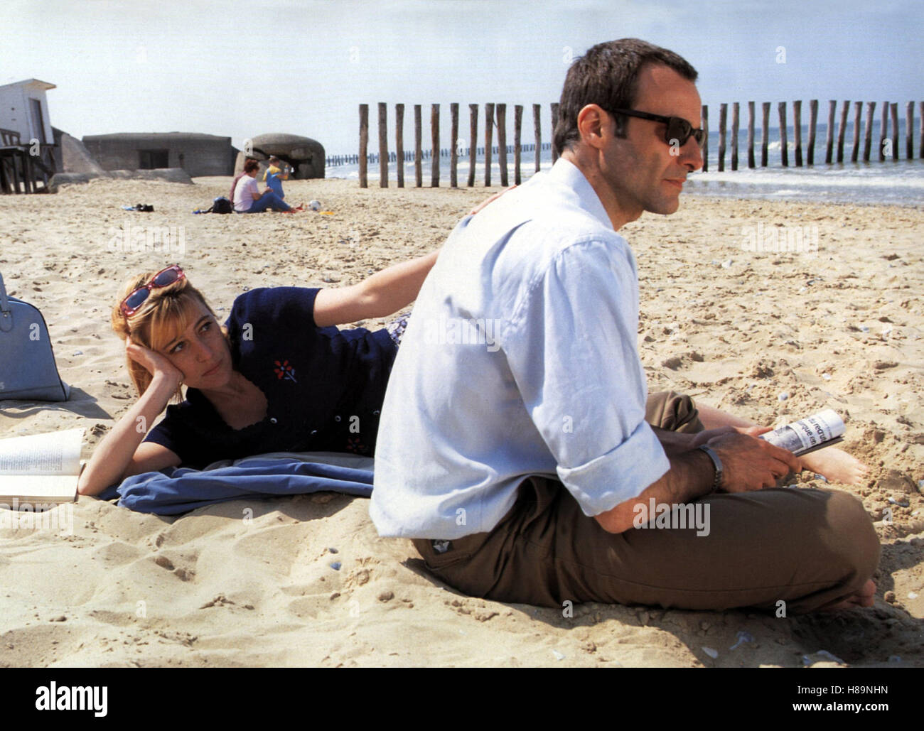 Rien a faire, (RIEN A FAIRE) F 1999, Regie: Marion Vernoux, VALERIA ...