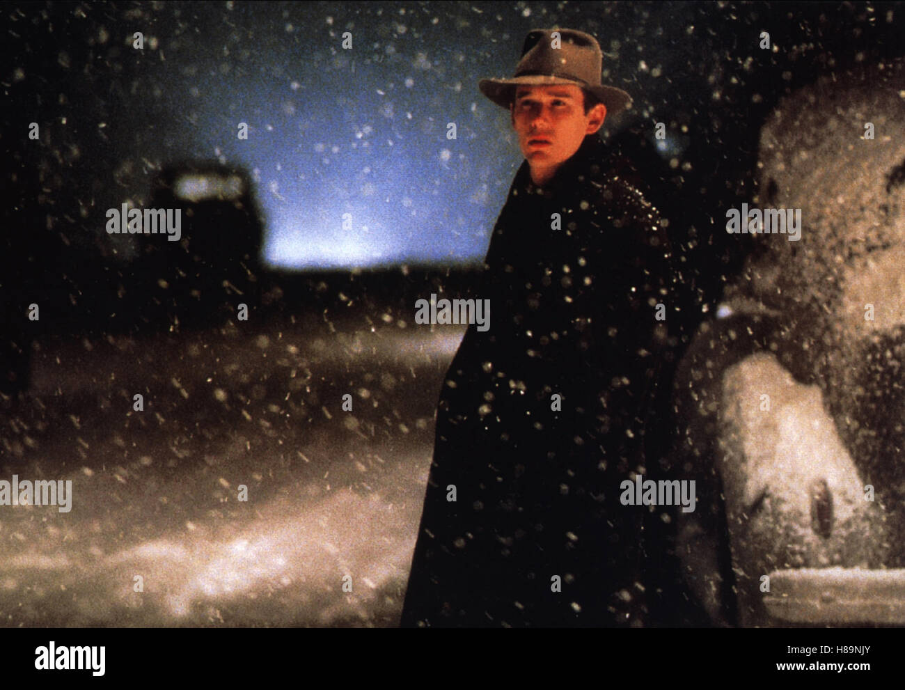 Schnee, der auf Zedern fällt, (SNOW FALLING ON CEDARS) USA 1999, Regie ...