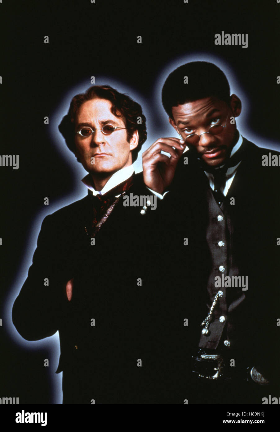 Wild Wild West, (WILD WILD WEST) USA 1999, Regie: Barry Sonnenfeld ...