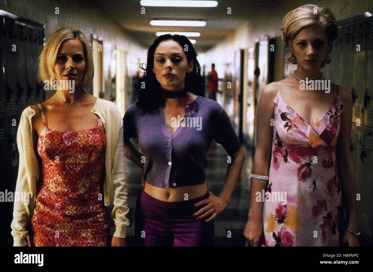 Der zuckersüße Tod, (JAWBREAKER) USA 1999, Regie: Darren Stein, JULIE ...