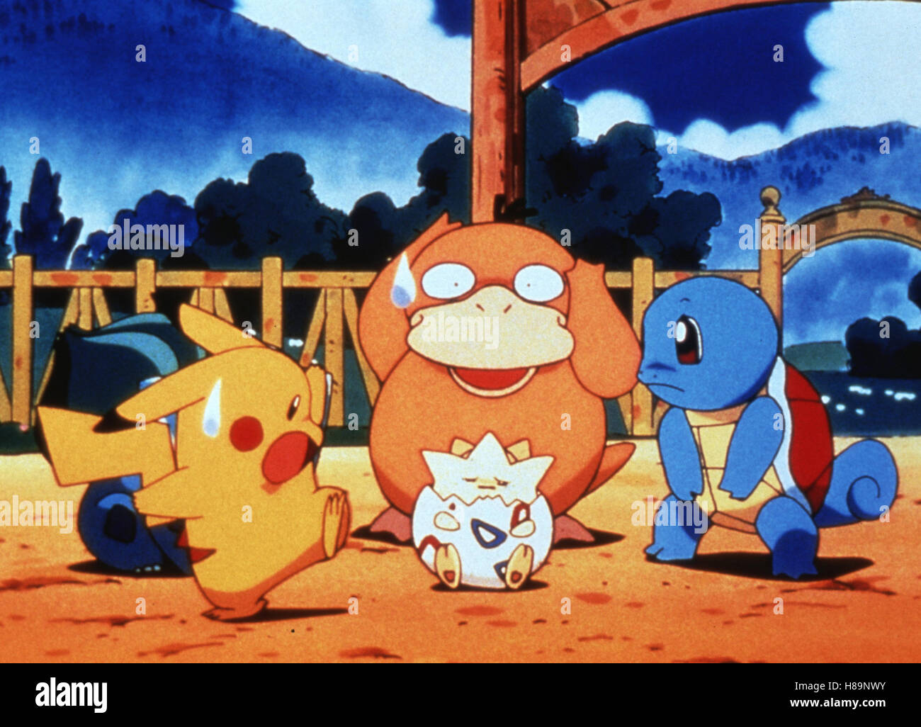 Pokemon The First Movie High Resolution Stock Photography and Images ...